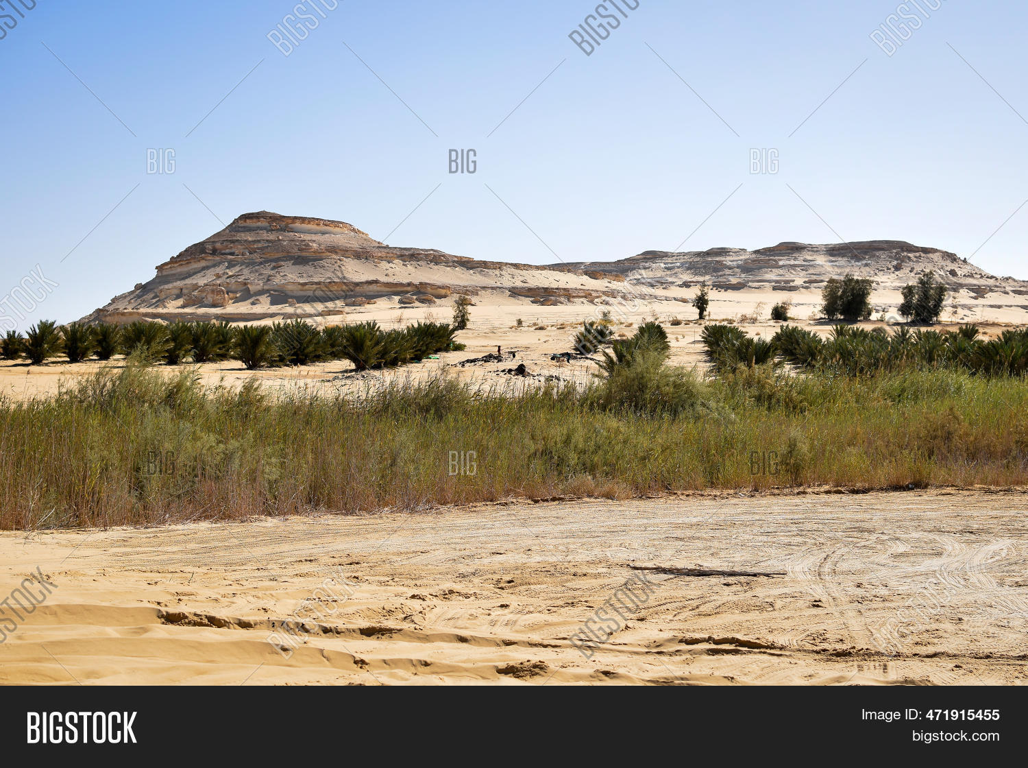 Scenery Stone Hills Image & Photo (Free Trial) | Bigstock