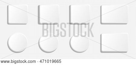 Button Icon Set. Vector & Photo (Free Trial) | Bigstock