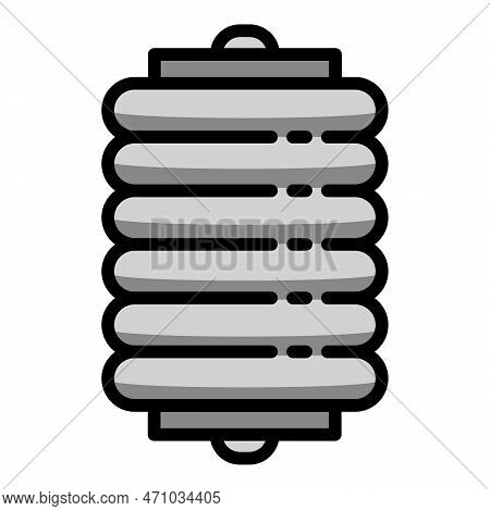 Spring Coil Icon