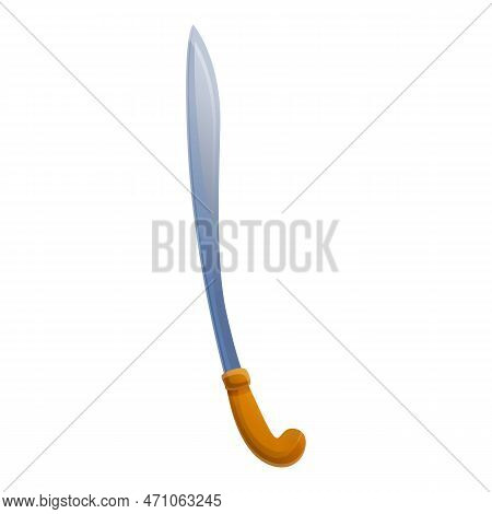 Turkish Sword Icon. Image & Photo (Free Trial) | Bigstock