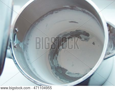 Kettle White Limescale Image & Photo (Free Trial) | Bigstock