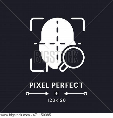 Facial Coding White Vector & Photo (Free Trial) | Bigstock