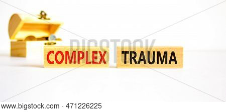 Complex Trauma Symbol Image & Photo (Free Trial) | Bigstock