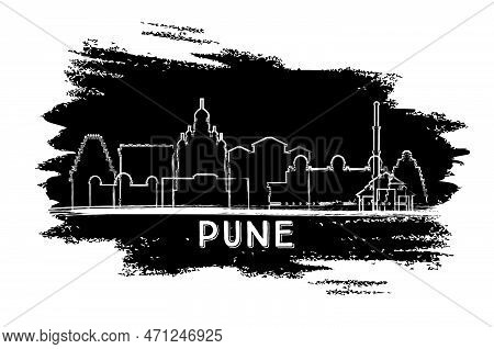 Pune India City Vector & Photo (Free Trial) | Bigstock