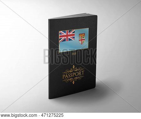 Fiji National Passport Image & Photo (Free Trial) | Bigstock