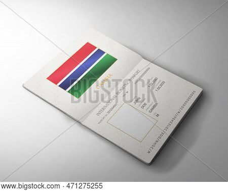 Gambia National Image & Photo (Free Trial) | Bigstock