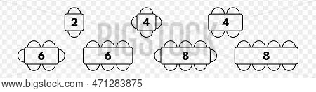 Table Maps Restaurant Vector & Photo (Free Trial) | Bigstock