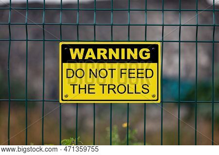 Black Yellow Warning Image & Photo (Free Trial) | Bigstock