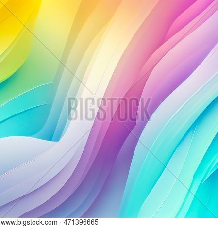 Soft Colorful Image & Photo (Free Trial) | Bigstock