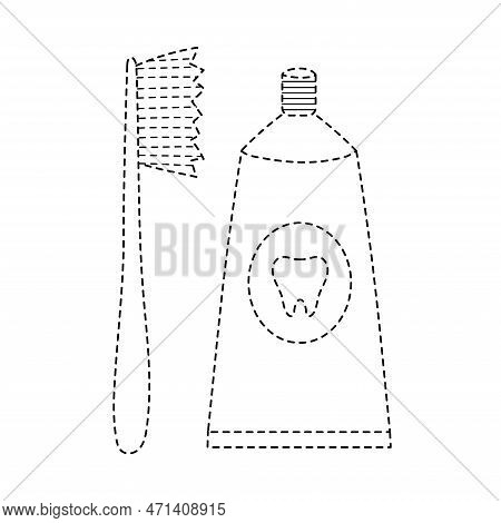 Trace Color Vector & Photo (Free Trial) | Bigstock