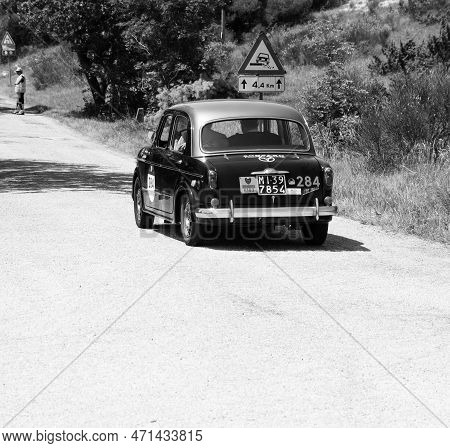 Fiat 1100 103 Tv Image & Photo (Free Trial) | Bigstock