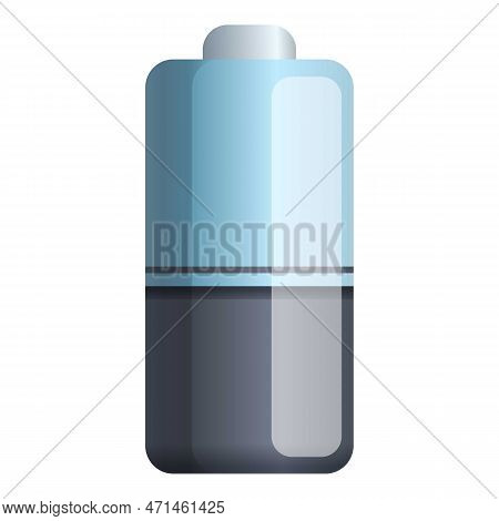Lithium Battery Icon. Image & Photo (Free Trial) | Bigstock