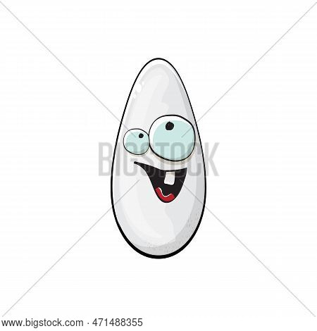 Rice Character. Vector & Photo (Free Trial) | Bigstock