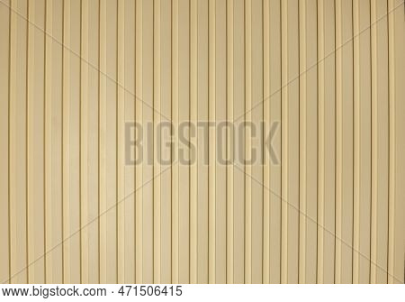 Ribbed Wooden Wall Image & Photo (Free Trial) | Bigstock