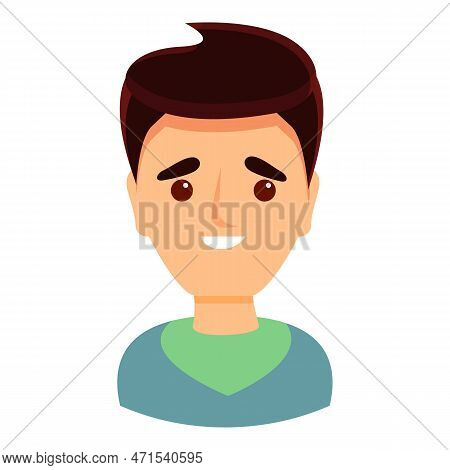 Confused Man Icon. Image & Photo (Free Trial) | Bigstock