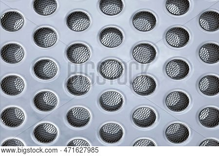 Mesh Grid Hole Image & Photo (Free Trial) | Bigstock