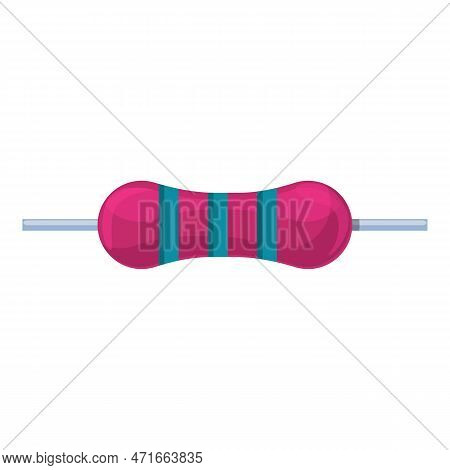 Digital Resistor Icon Image & Photo (Free Trial) | Bigstock