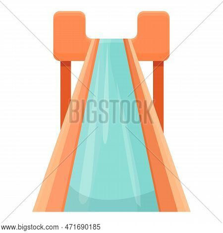 Water Park Speed Slide Image & Photo (Free Trial) | Bigstock