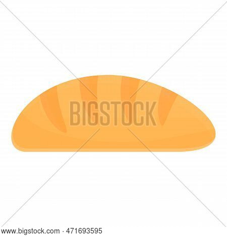 Bread Baton Icon. Image & Photo (Free Trial) | Bigstock