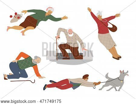 Stumble Clipart