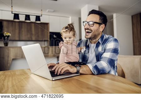 Stay--home Father Image & Photo (Free Trial) | Bigstock