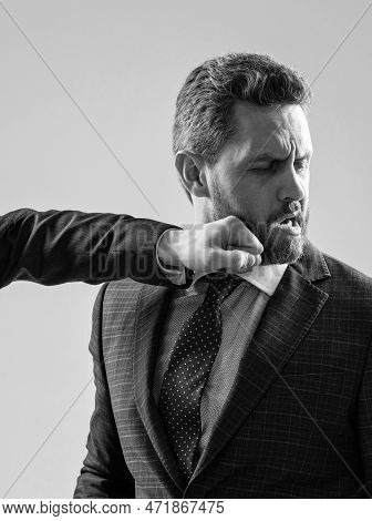 He Can Take Punch. Image & Photo (Free Trial) | Bigstock