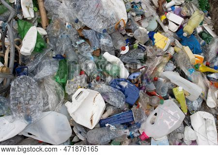 Landfill Full Empty Image & Photo (Free Trial) | Bigstock
