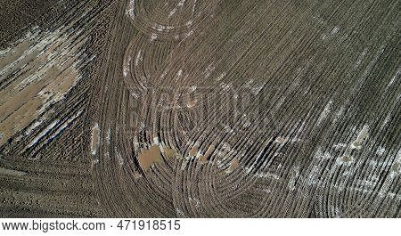 Floods Fields Destroy Image & Photo (Free Trial) | Bigstock