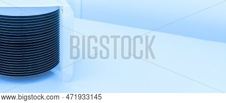 Batch Silicon Wafers Image & Photo (Free Trial) | Bigstock