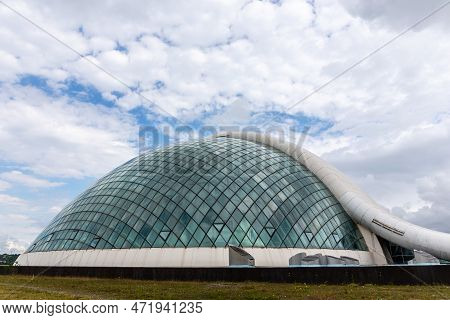 Modern Dome Structures