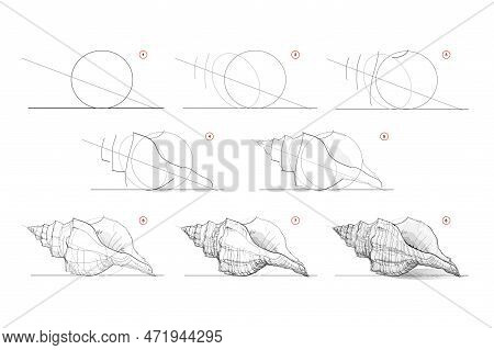 Page Shows How Learn Vector & Photo (Free Trial) | Bigstock