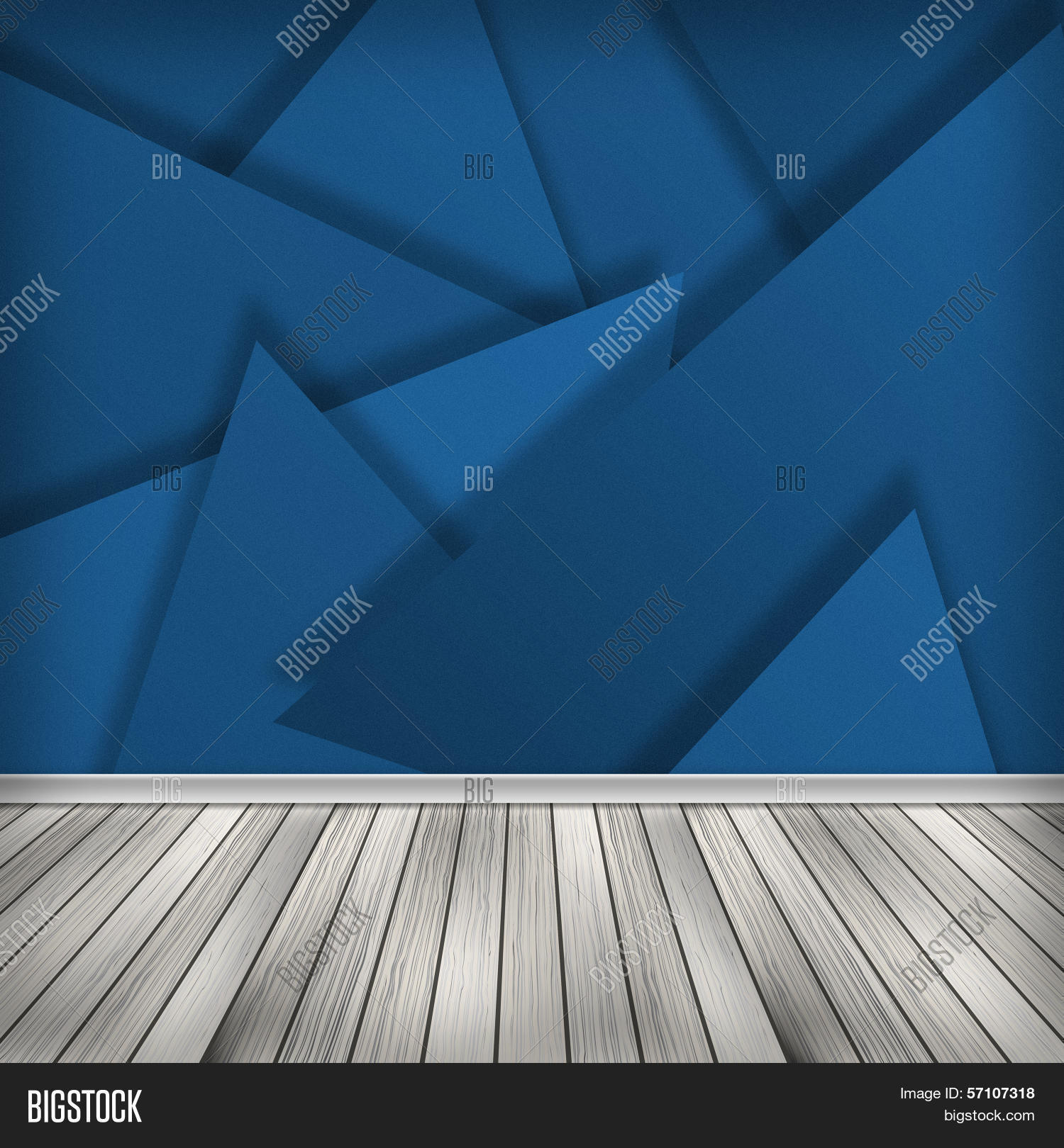 Empty Room, Interior Image & Photo (Free Trial) | Bigstock