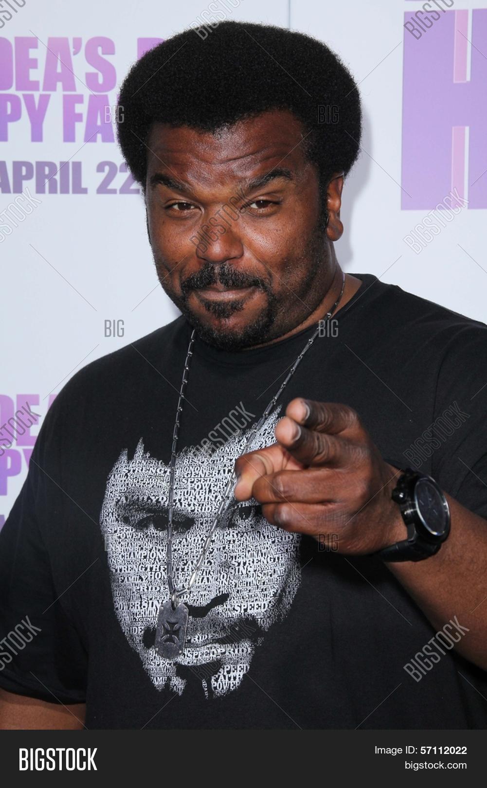 Craig Robinson Los Image & Photo (Free Trial) | Bigstock