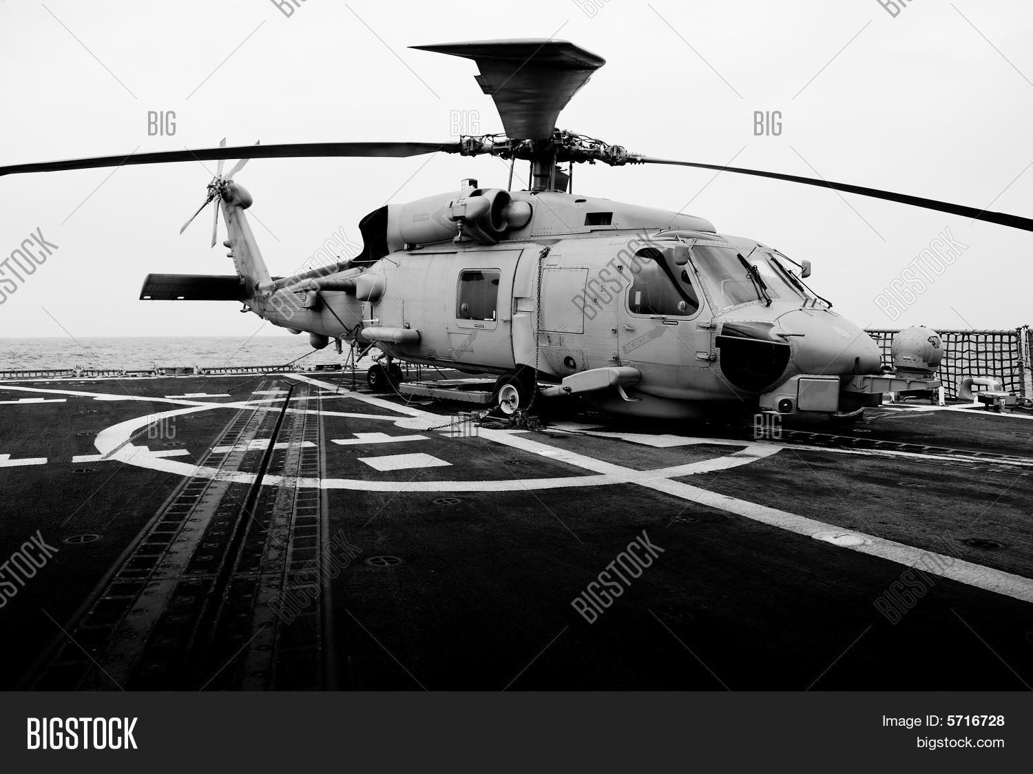 Navy Rescue Helicopter Image & Photo (Free Trial) | Bigstock