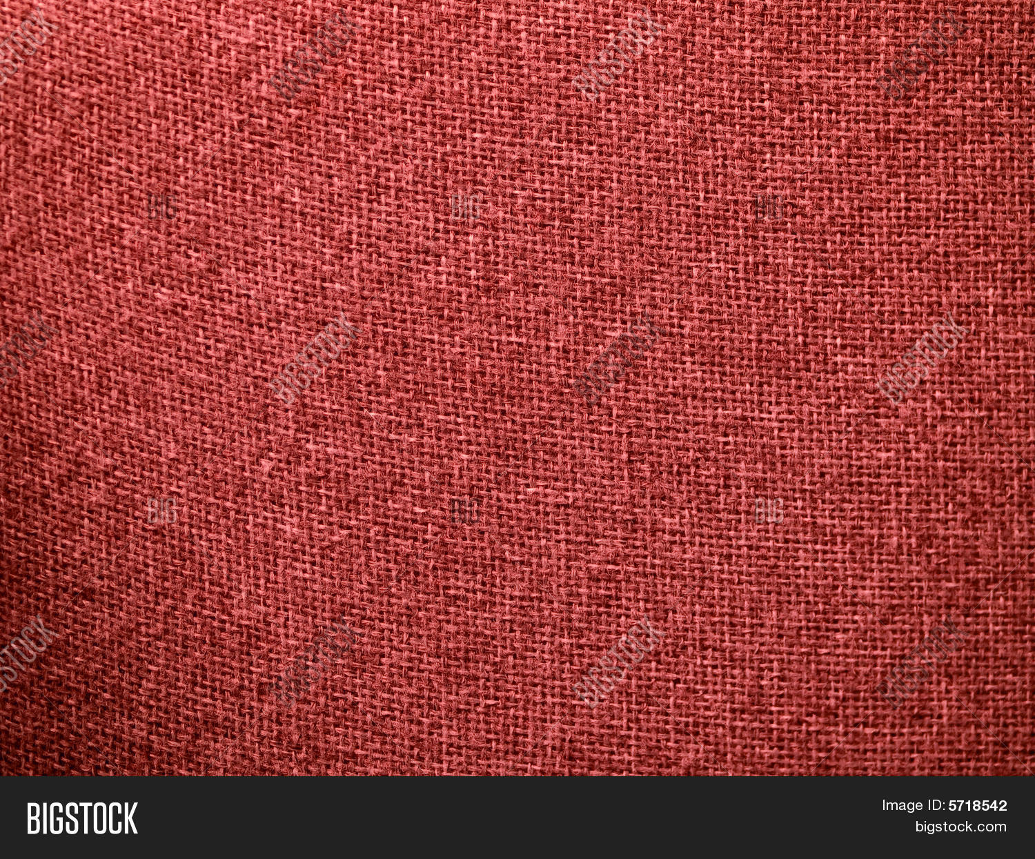 Burlap Red Fabric Image & Photo (Free Trial) | Bigstock