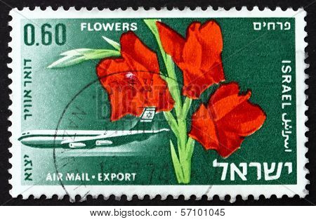 Postage Stamp Israel Image & Photo (Free Trial) | Bigstock