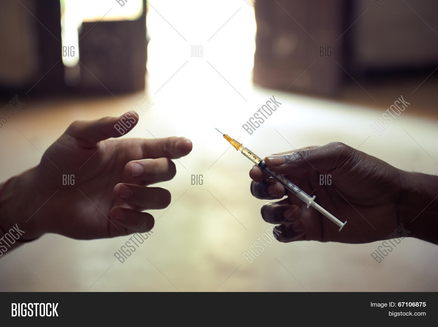 Drug Abuse People Image & Photo (Free Trial) | Bigstock