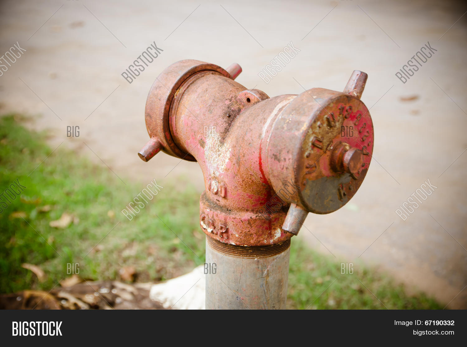 Old Fire Hose Image & Photo (Free Trial) | Bigstock