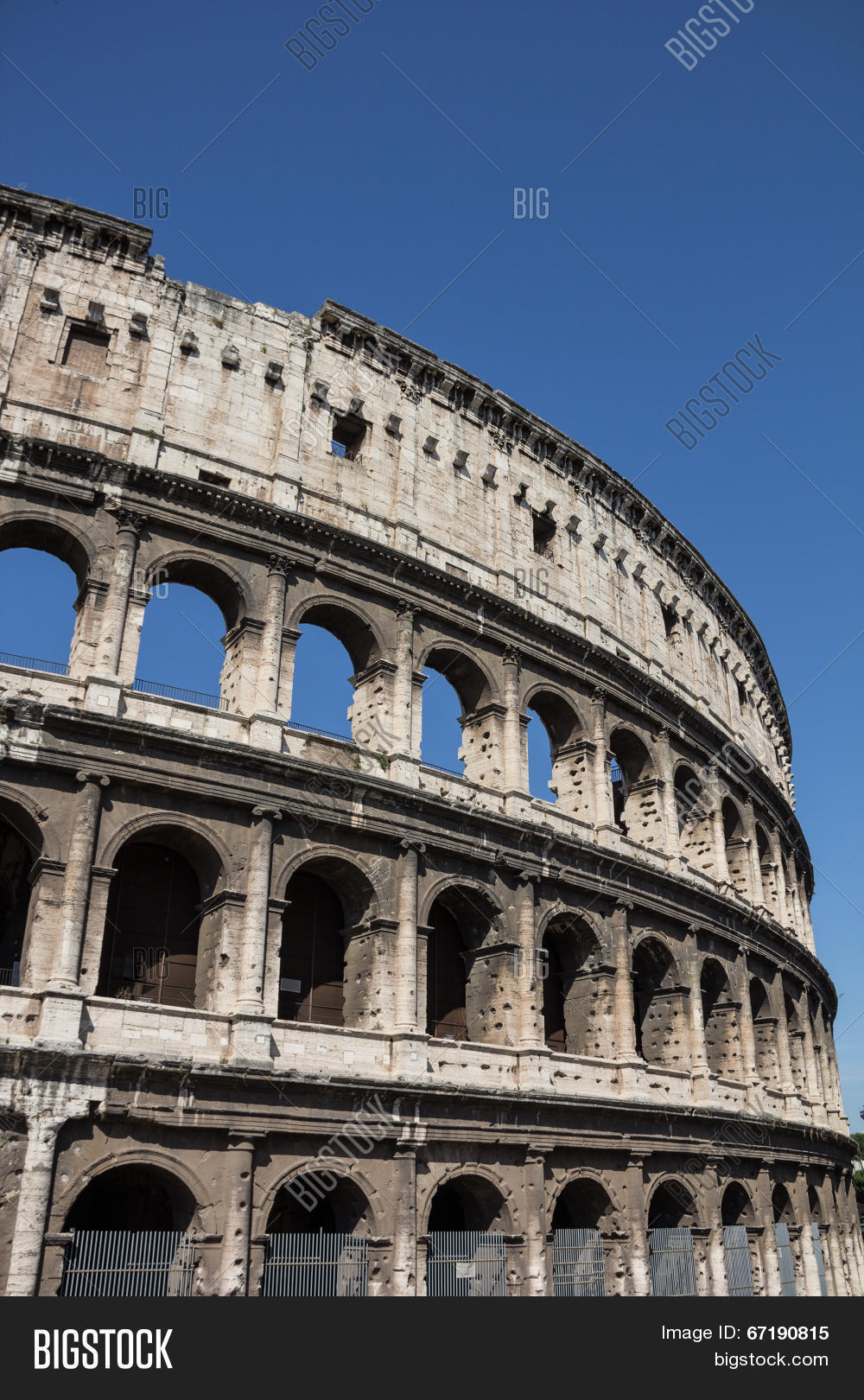 Coloseeum Image & Photo (Free Trial) | Bigstock