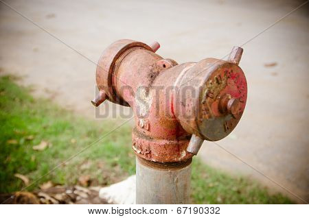 Old Fire Hose Image & Photo (Free Trial) | Bigstock
