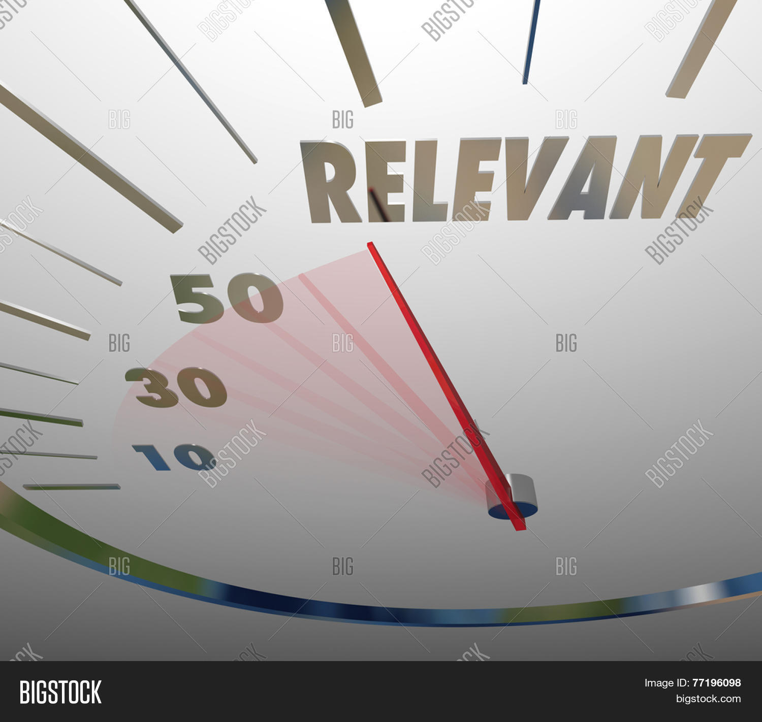 Relevance Word On Image & Photo (Free Trial) | Bigstock