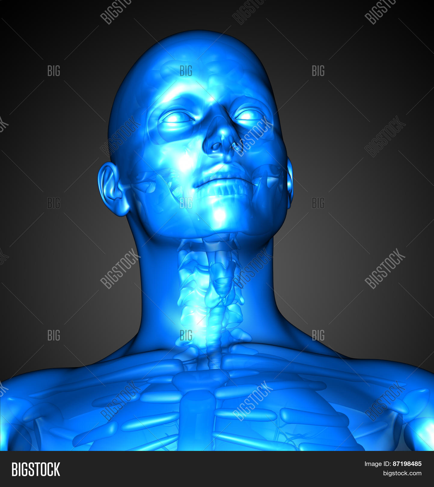 3D Render Illustration Image & Photo (Free Trial) | Bigstock