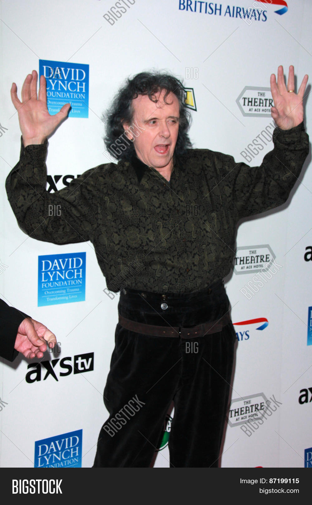 LOS ANGELES - APR 1: Image & Photo (Free Trial) | Bigstock