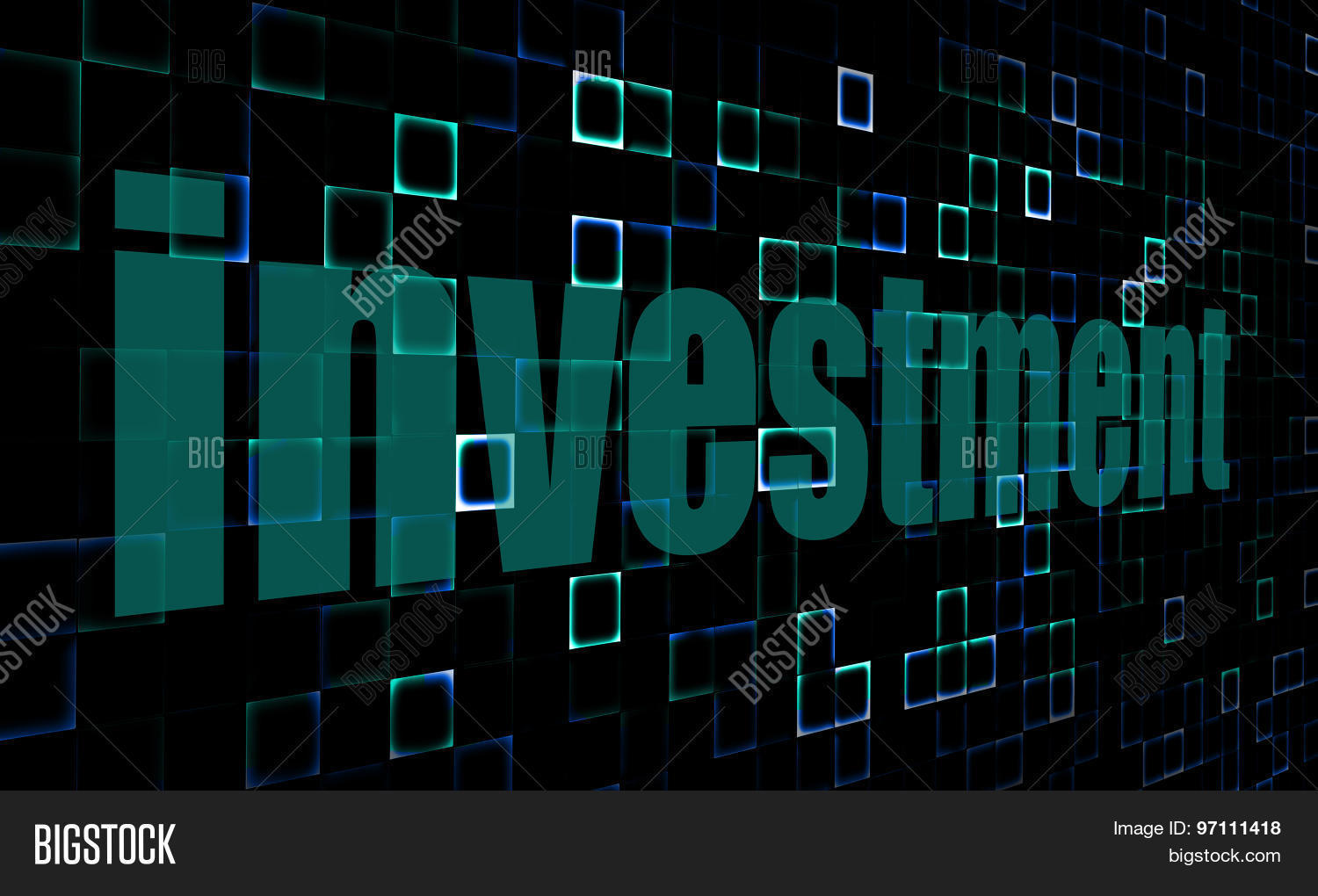 Pixelated Words Image & Photo (Free Trial) | Bigstock