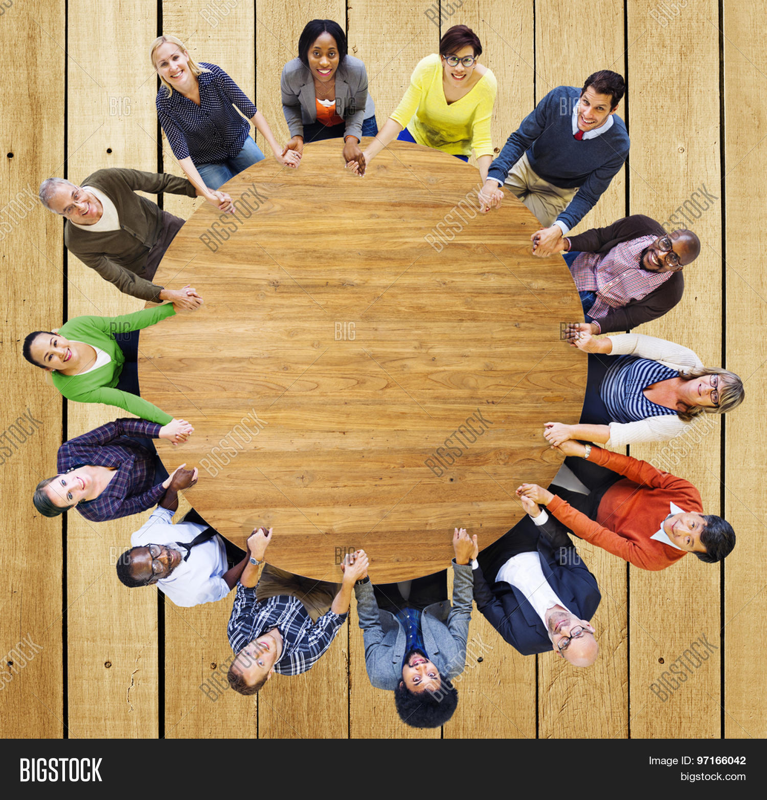 Diversity Group Image & Photo (Free Trial) | Bigstock