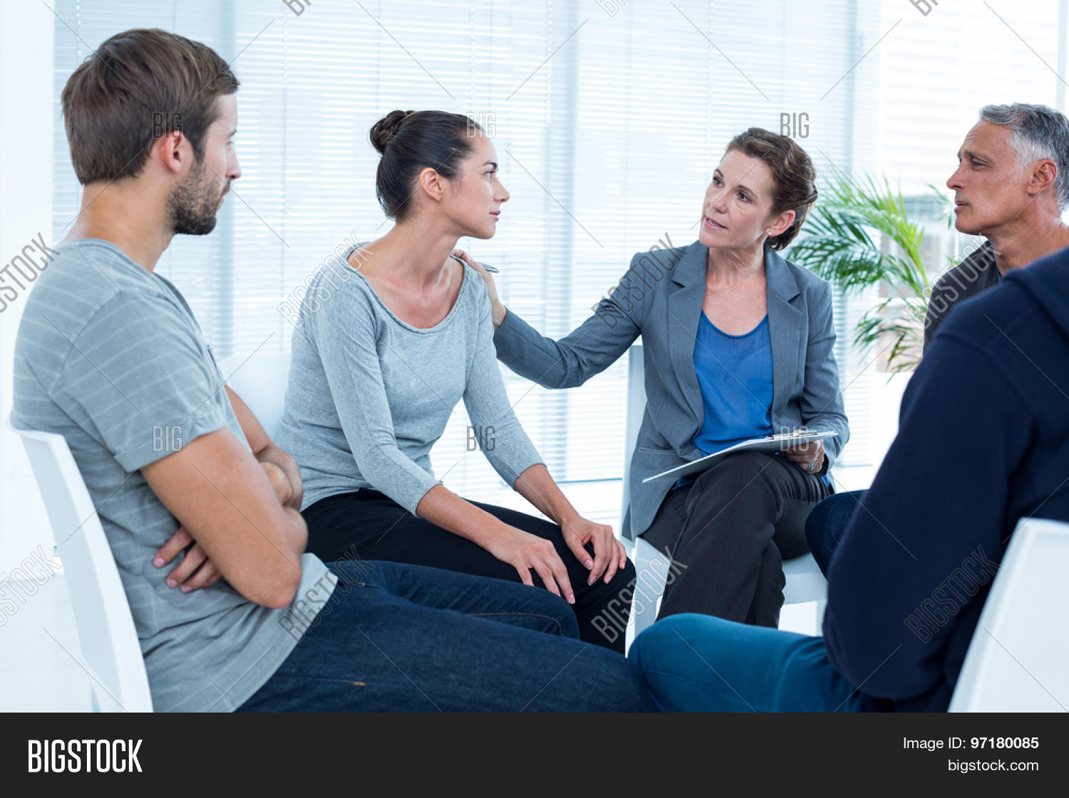 Concerned Woman Image & Photo (Free Trial) | Bigstock