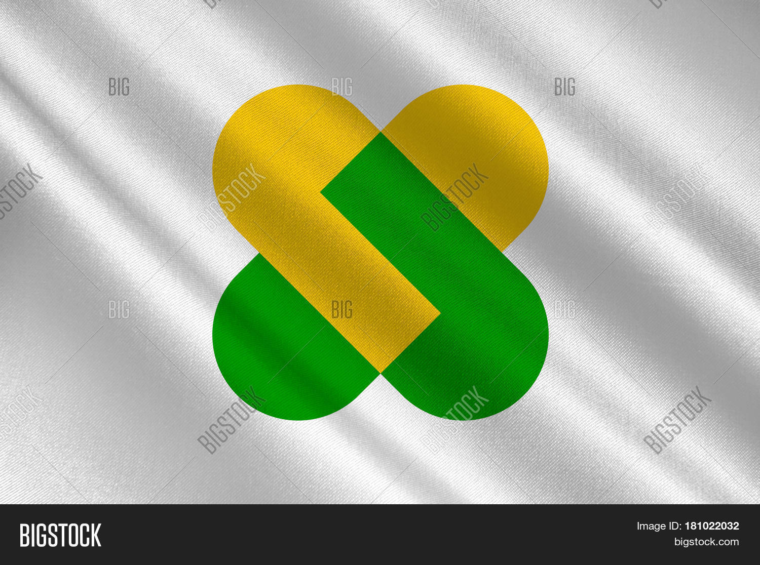 Flag Champagne-Ardenne Image & Photo (Free Trial) | Bigstock