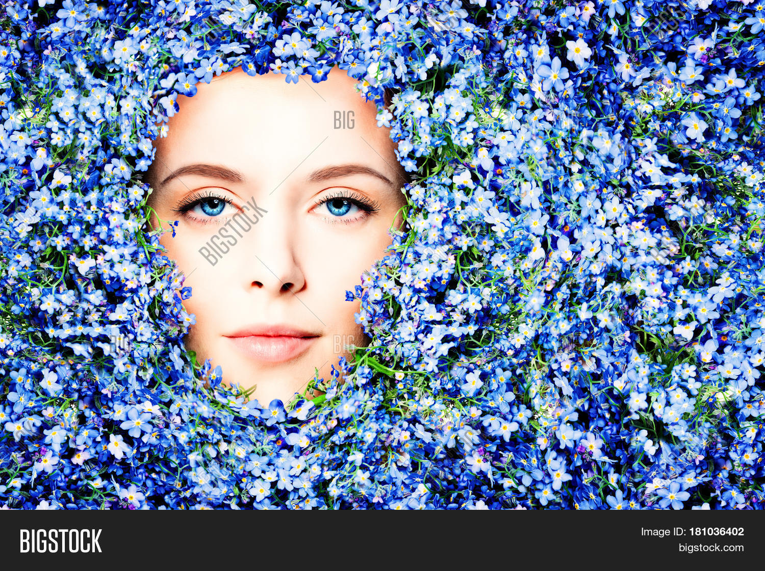 Beautiful Woman Summer Image & Photo (Free Trial) | Bigstock