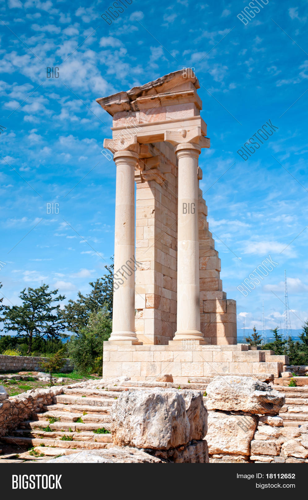 Sanctuary Apollo Image & Photo (Free Trial) | Bigstock