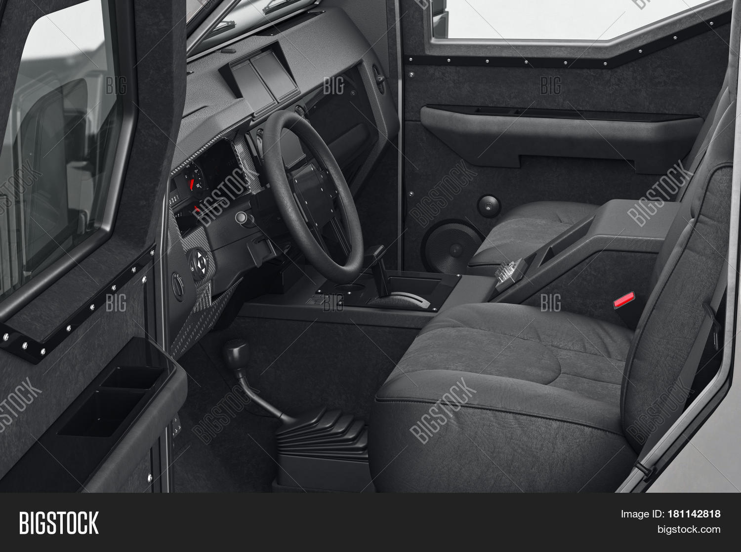 Car Interior Control Image & Photo (Free Trial) | Bigstock
